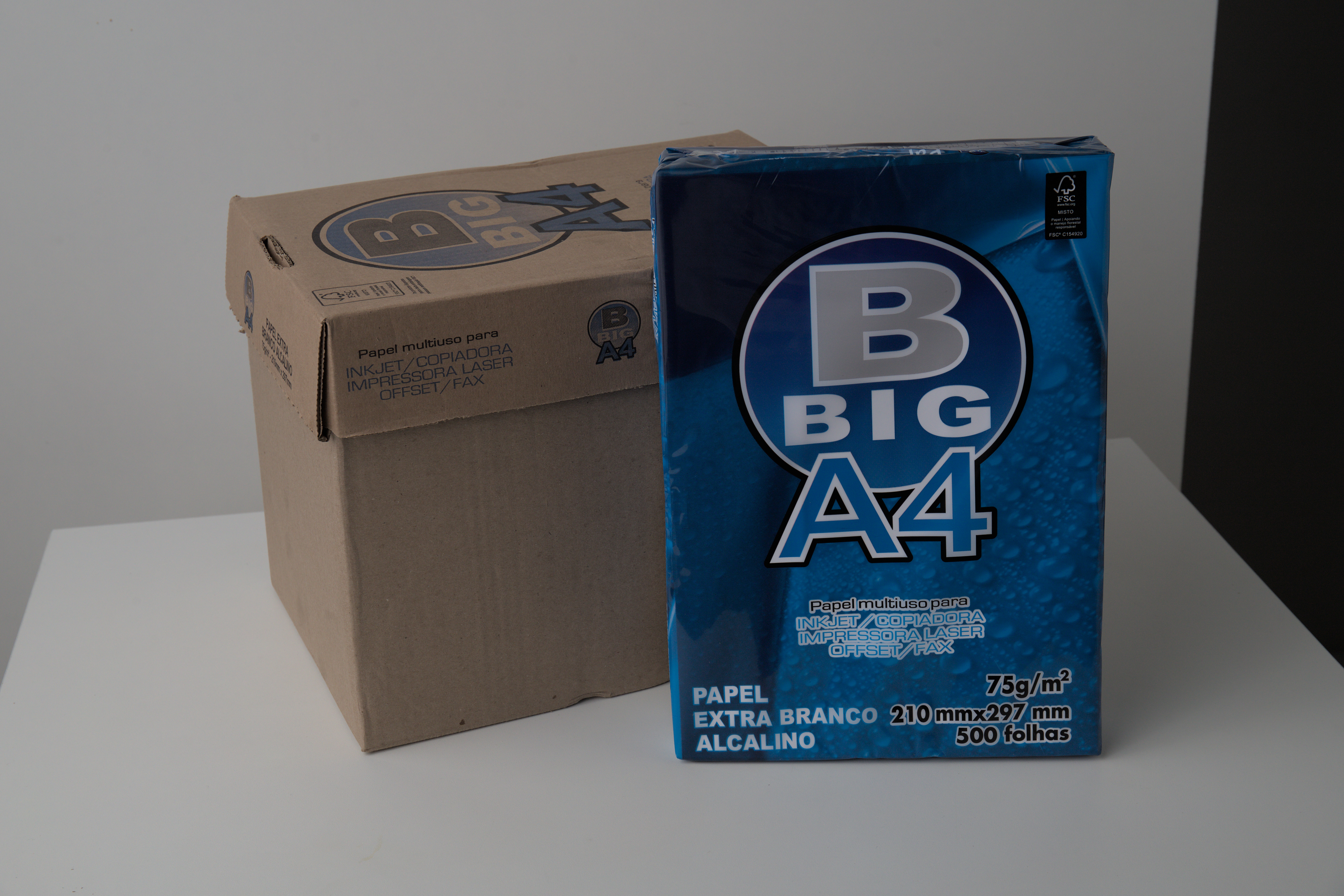 Produtos - Mega Paper