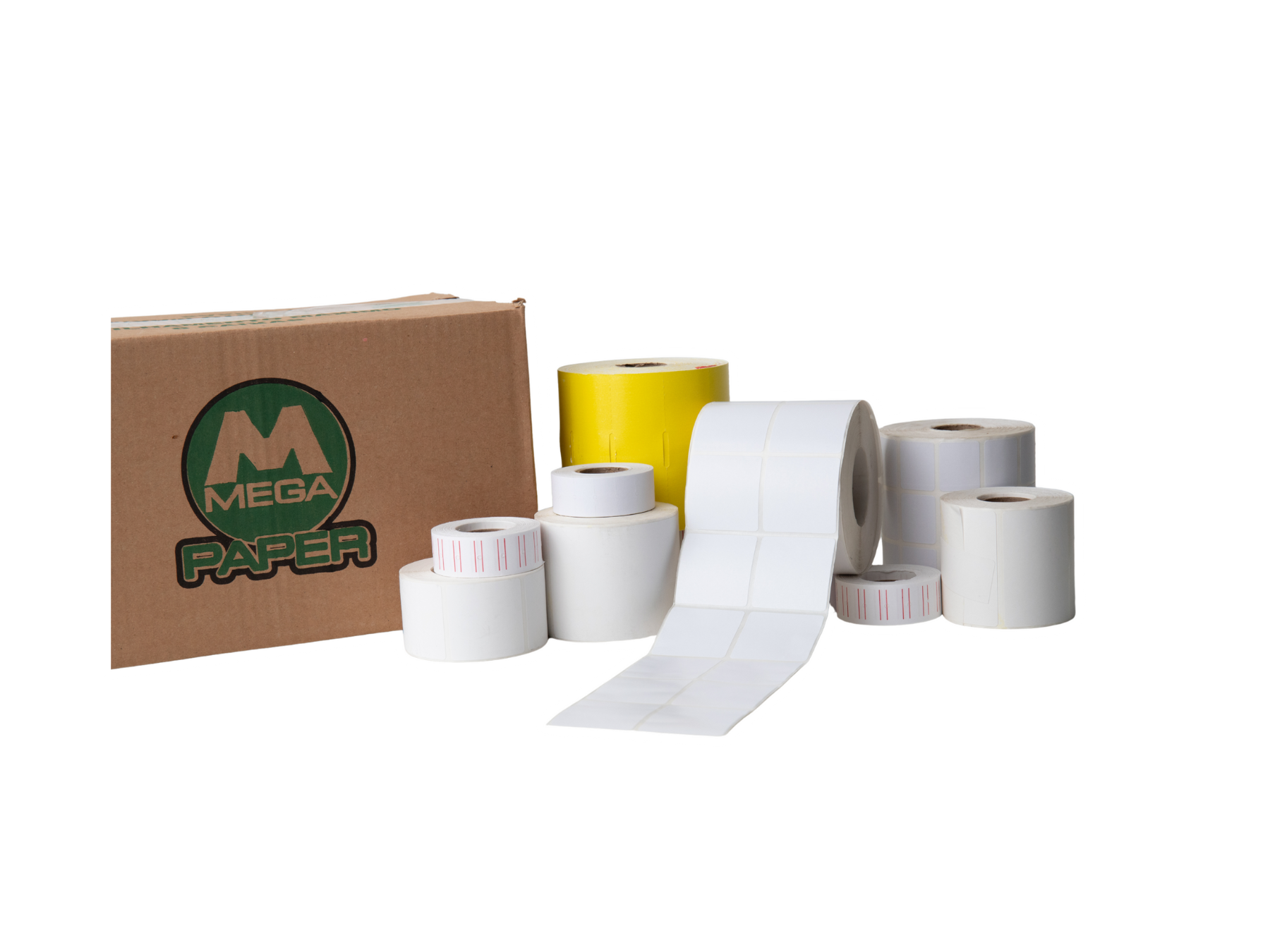 Produtos - Mega Paper